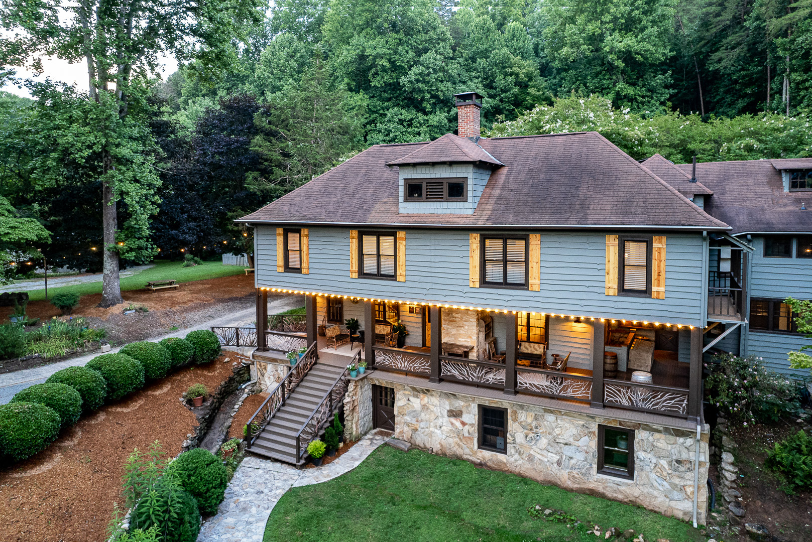 Beechwood Inn - 100 Years of Georgia's Hospitality - Explore Rabun