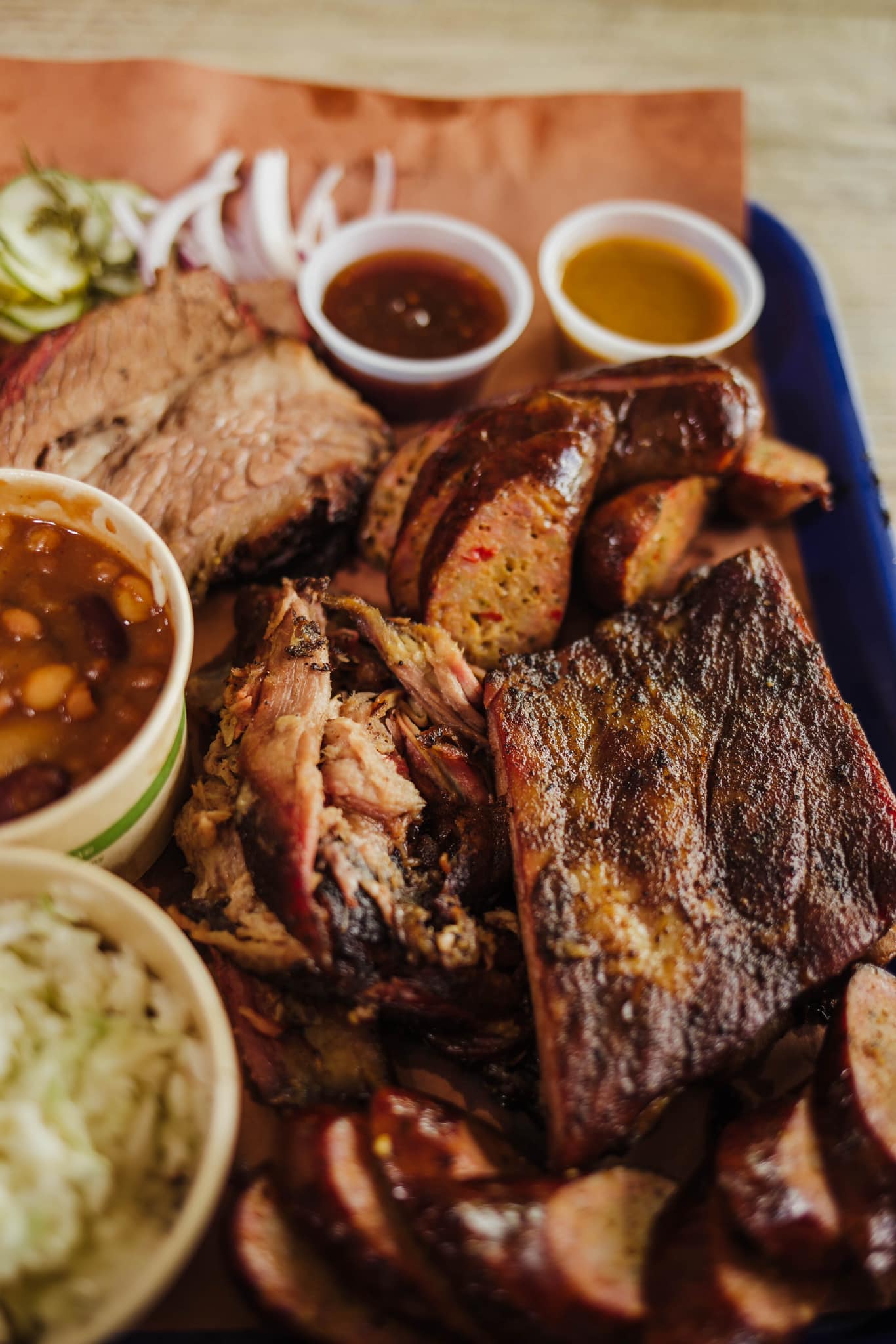 Blue Hound Barbeque - Explore Rabun